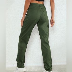 Trendsi | Jeans | Full Size Buttoned Jeans | Poshmark